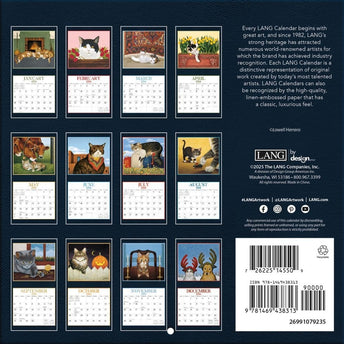 Lang Store - LANG and LEGACY calendars 2025 – Langstore